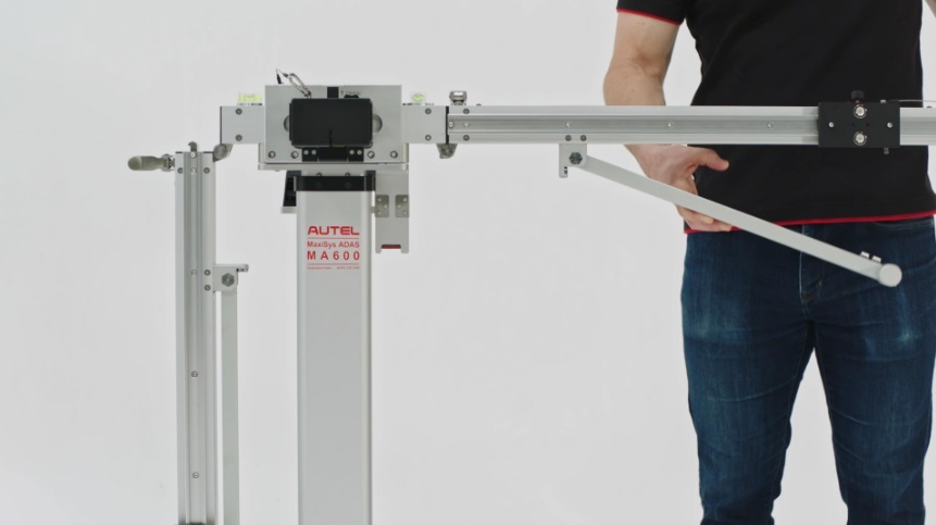 Autel MA600 Mobile ADAS System