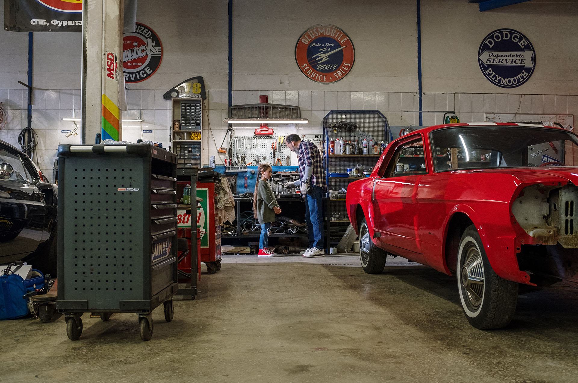Tips on Starting an Auto Repair Shop - JMC Automotive Equipment
