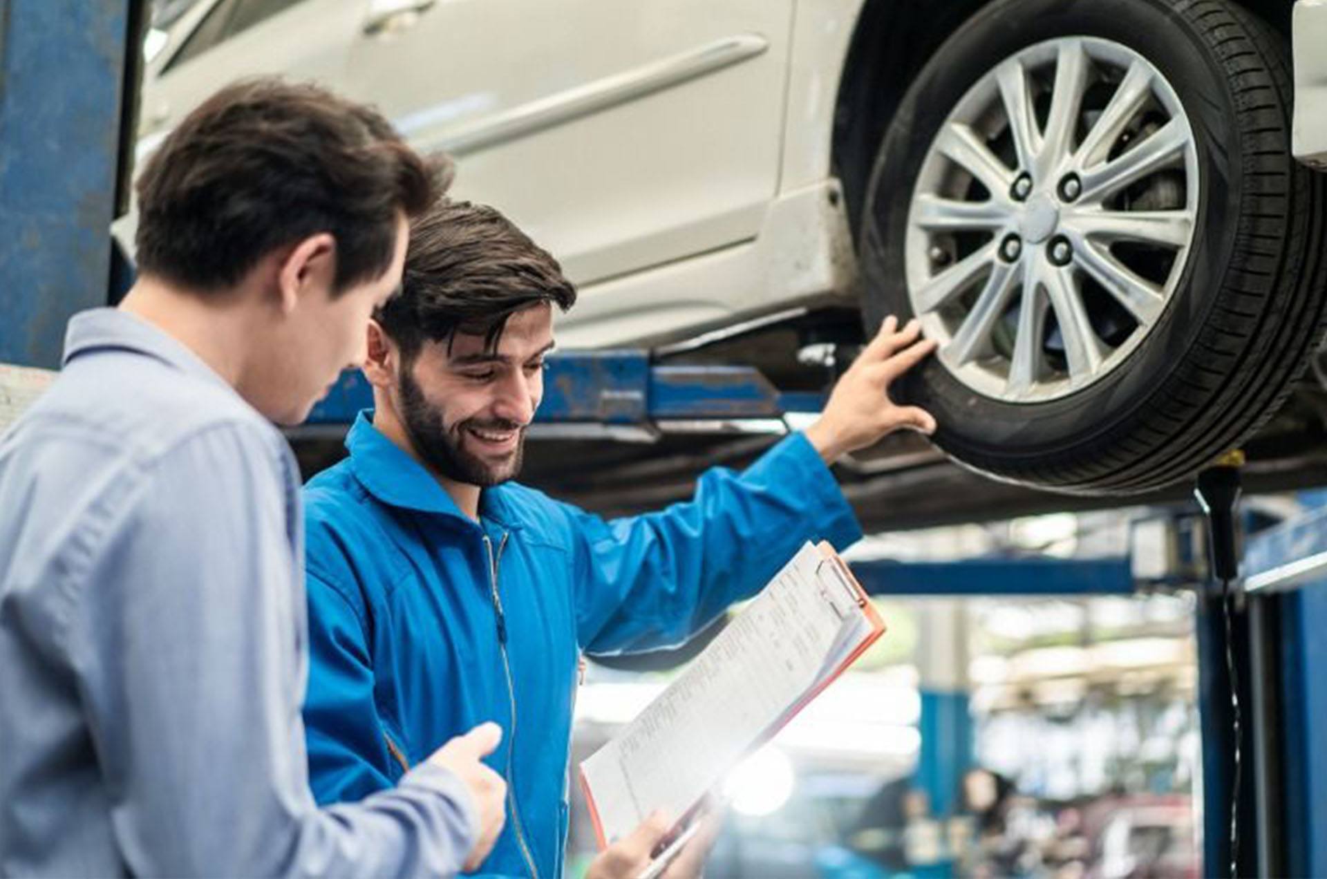 What to Advise Customers about Maintaining a Car That Hasn’t Been ...