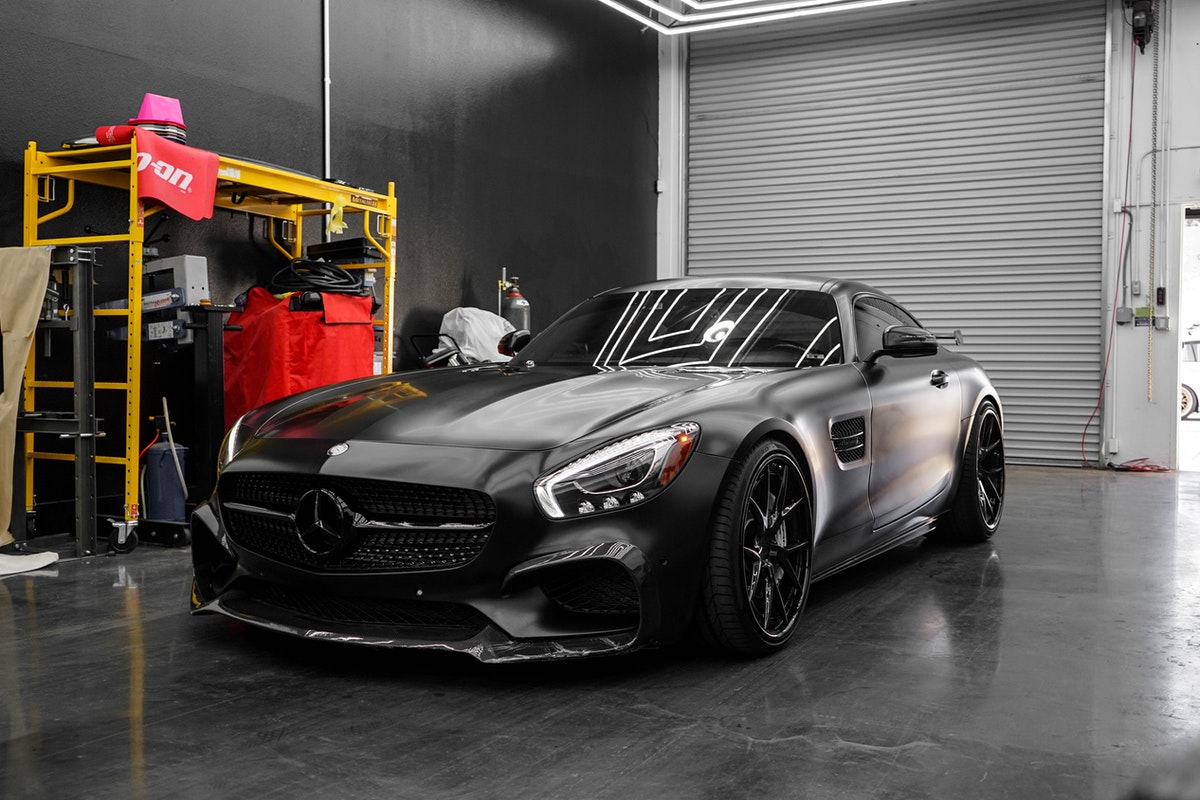What You Need to Know About Automotive Car Spray Booths - JMC ...