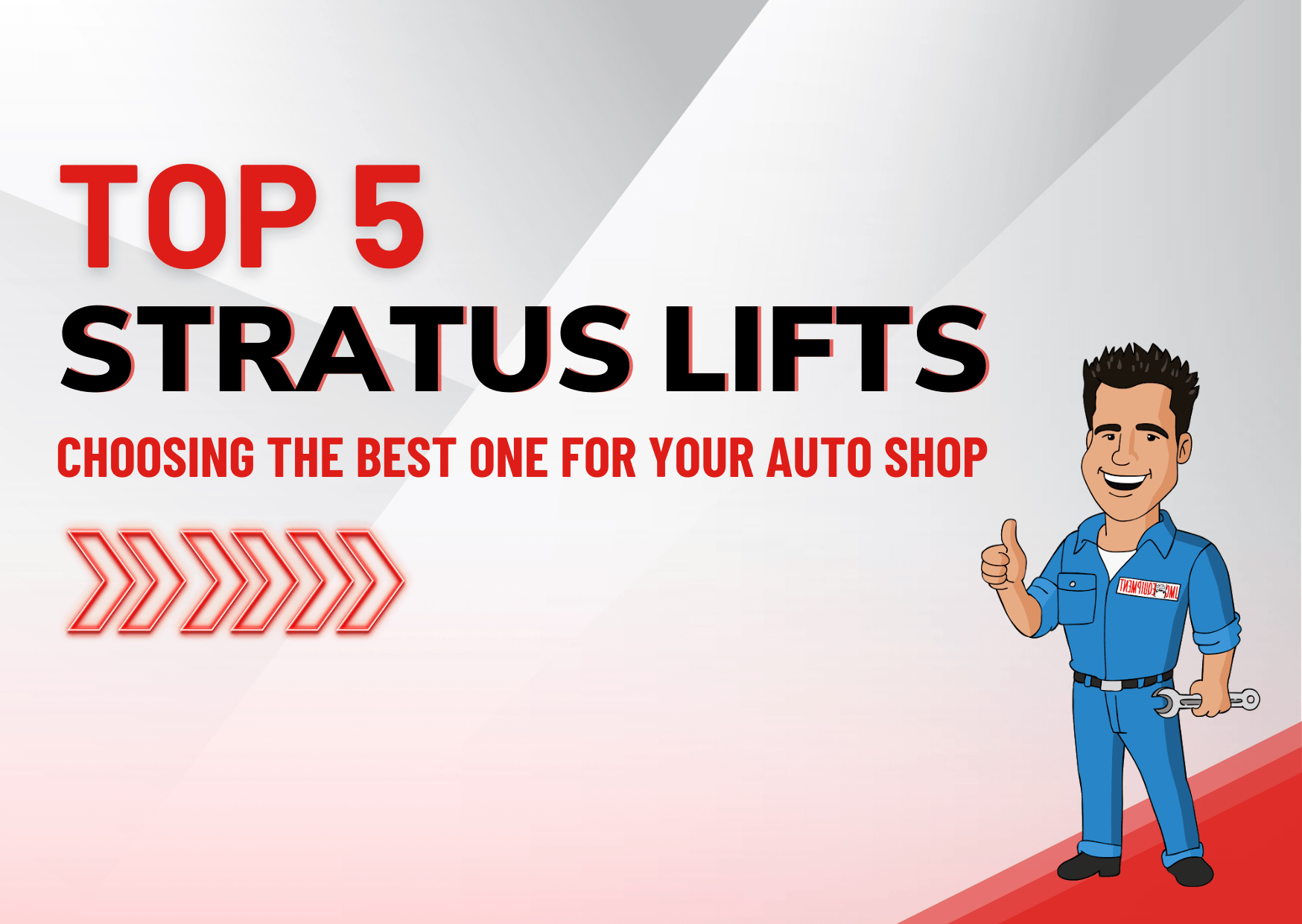 The Top 5 Stratus Lifts for Superior Performance and Durability - JMC ...