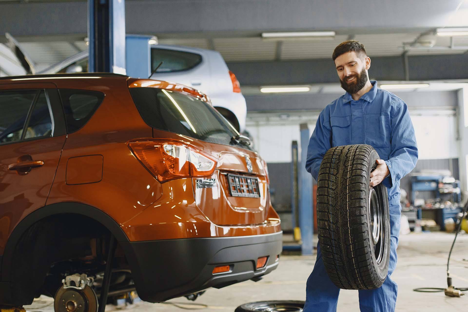 Toe Out Alignment - JMC Automotive Equipment