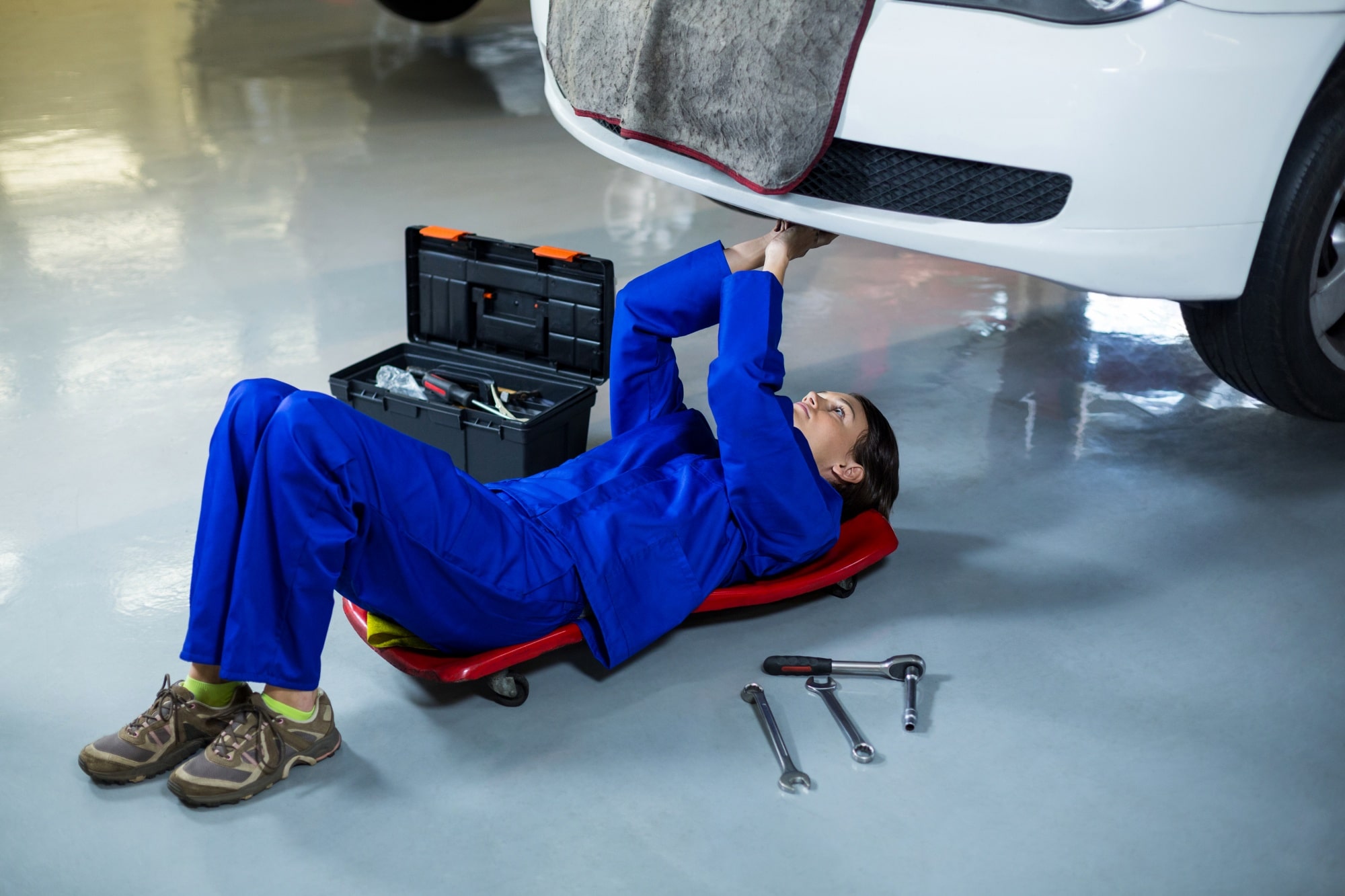Body Repair Essentials: Tools and Equipment Every Garage Should Have ...