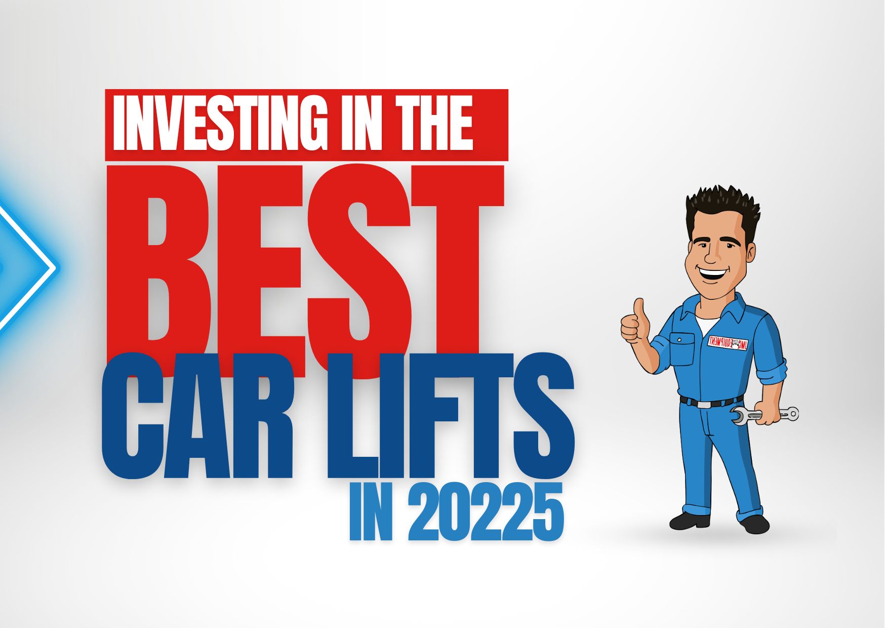 What Are the Best Car Lifts in 2025? - JMC Automotive Equipment