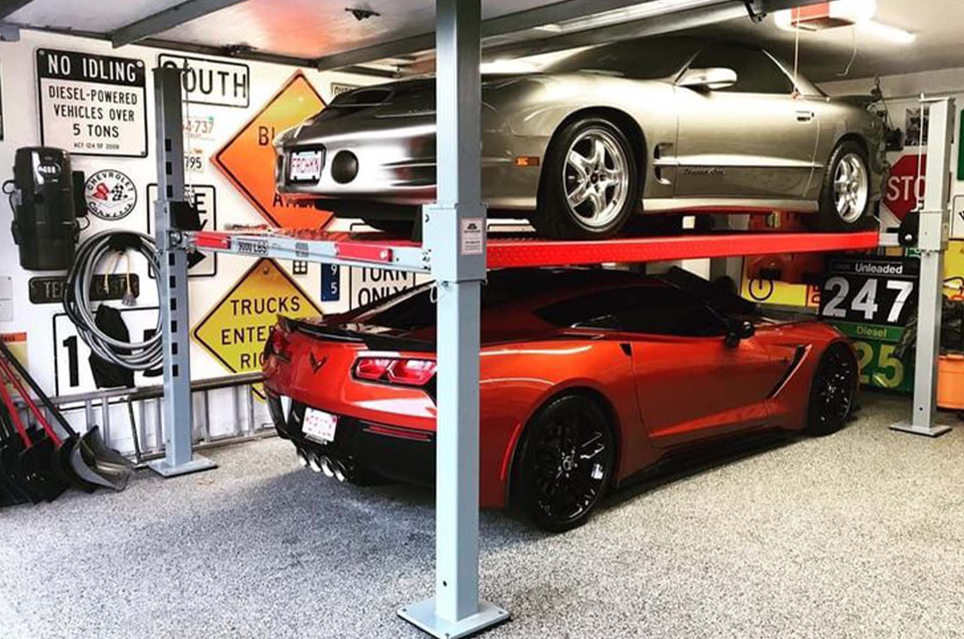 Why Should Your Business Own a Four-Post Car Lift? - JMC Automotive ...