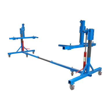 Auto Twirler AT-PRO-ASSY Pro Auto Rotisserie | Heavy-Duty Car Body Rotator