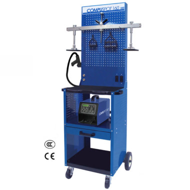 AMH Compuspot 160 Steel Dent Repair Station