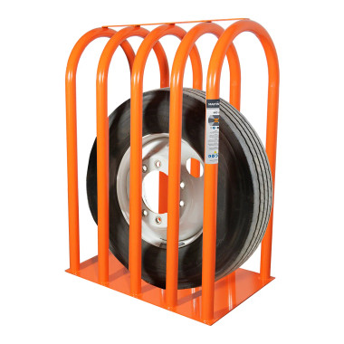 Martins Industries MIC-5 5-Bar Tire Inflation Safety Cage