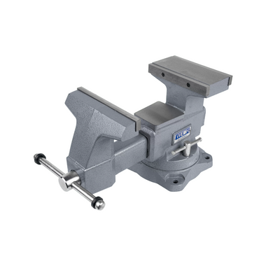 Wilton Reversible Bench Vise 8 Jaw Width with 360° Swivel Base