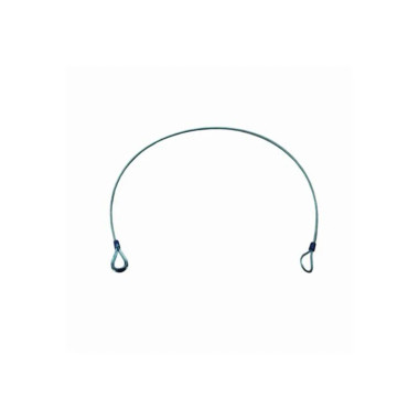 Reelcraft 600603 Tool Balancer Safety Chain, 1'