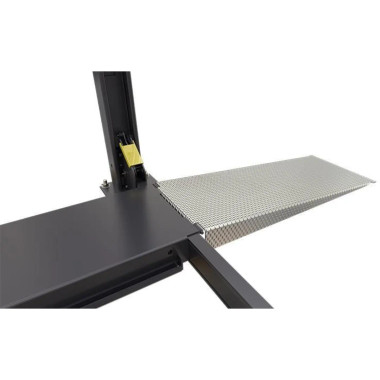 BendPak BP-5174057 Aluminum Ramp Kit / EXT 48" for HD-973 Series Three ...