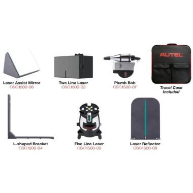 Autel ADASACCESSORY ADAS Accessory Package