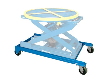 Bishamon EZ-CART Cart portability with 2-6" dia. swivel and rigid ...