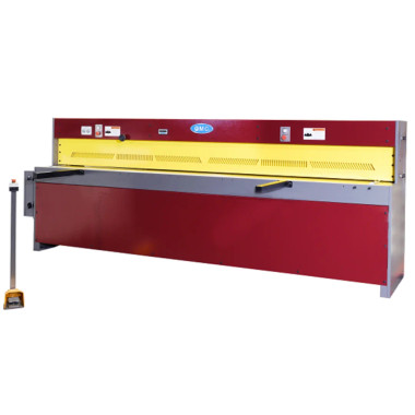 GMC EPS-1014E 10 ft x 14 Ga Mechanical Shear - Shearing Machine with 36 ...