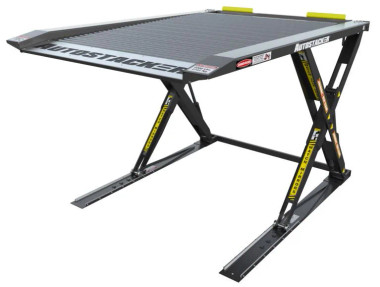 Autostacker A6W-OPT1-110 6K Capacity Parking Lift / Wide / Standard ...