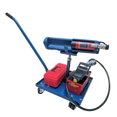 6346 Complete Pak Press Kit with Cart