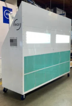 RGI Mobile Prep-Station