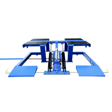 Ideal Lift 10,000 Lbs Low Rise Car Lift