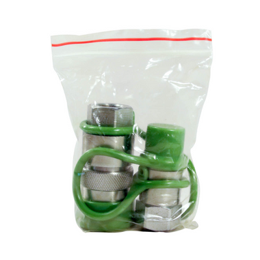 Quickjack Quick-Coupler Fitting / Set of 2