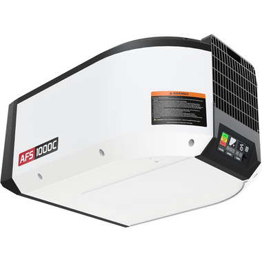 Jet Tools AFS-1000C 1000 CFM Smart Air Filtration System with Auto Control