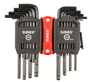 Sunex Tool 98526BL 26-Piece Socket Set