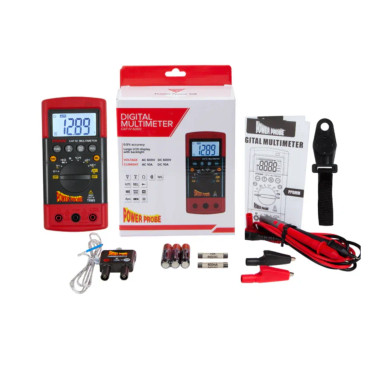 POWER PROBE - ACH PPDMM CAT-IV 600V Battery Diagnostic Tools