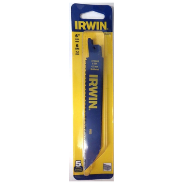 Irwin Industrial Tool Co - Ach 372606 6in 6TPI Power Tools