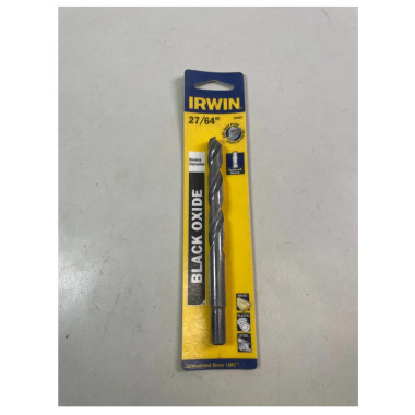 IRWIN INDUSTRIAL TOOL CO - ACH 67827 27/64 Power Tools