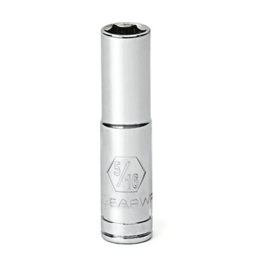 GEARWRENCH - ACH 80123 1/4 Drive SAE Socket Automotive Tools