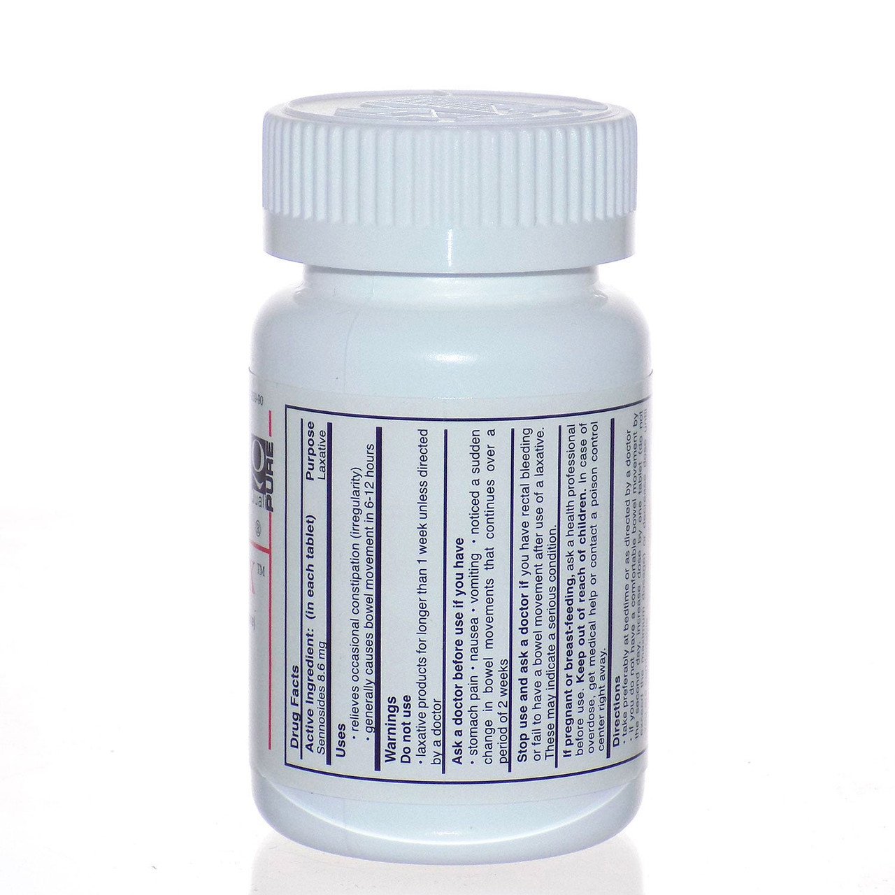 Normalax - Dee Cee Labs Normalax - Natural Laxative