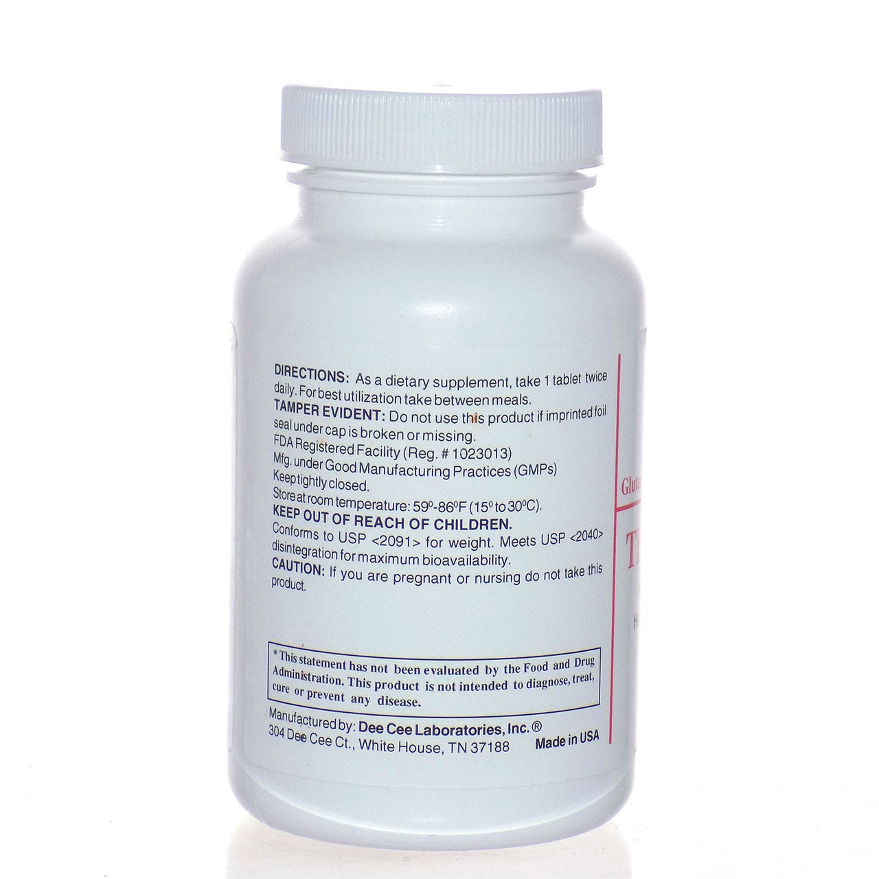 DC Labs ThyroGen Thyroid Supplement