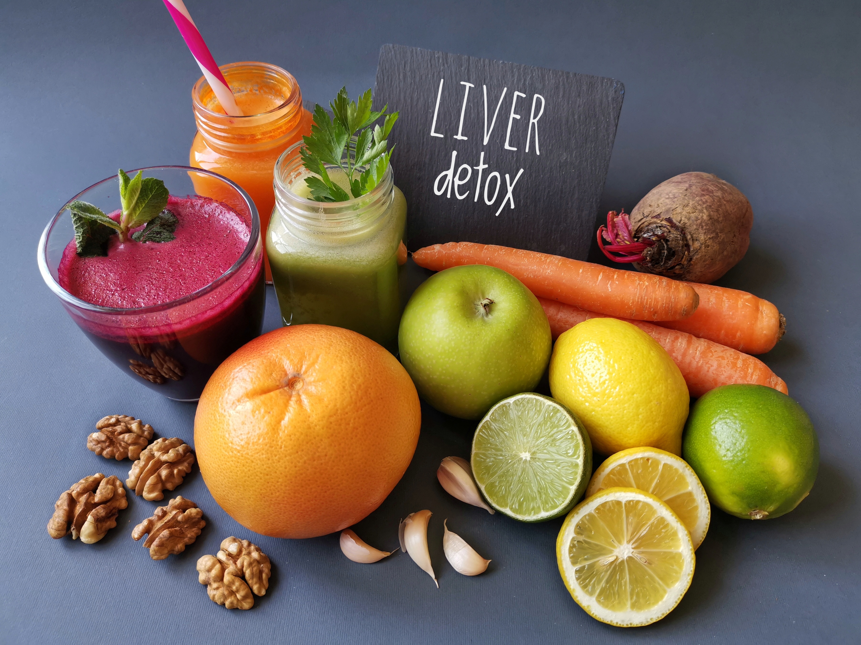 The Best Supplements for Supporting Liver Health - Earth Turns