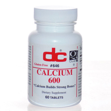 DC Calcium 600 by Dee Cee Labs - On Sale