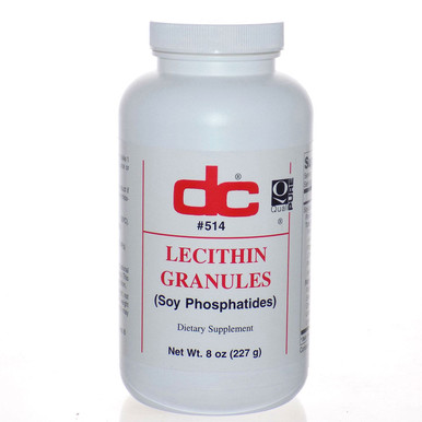 DC Labs Lecithin Granules - On Sale