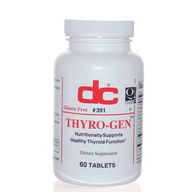 DC Labs ThyroGen Thyroid Supplement