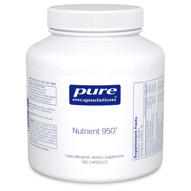Pure Encapsulations - Nutrient 950