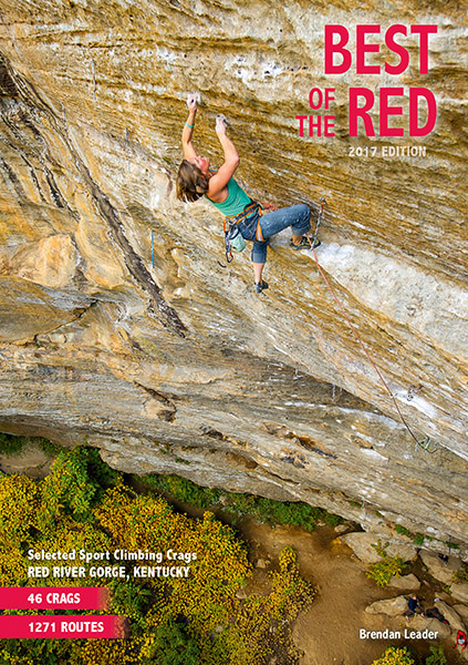 A chat with Best of the Red guidebook author Brendan Leader - Sharp End ...