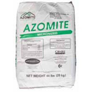 Azomite - Micronized - Purple Mountain Organics