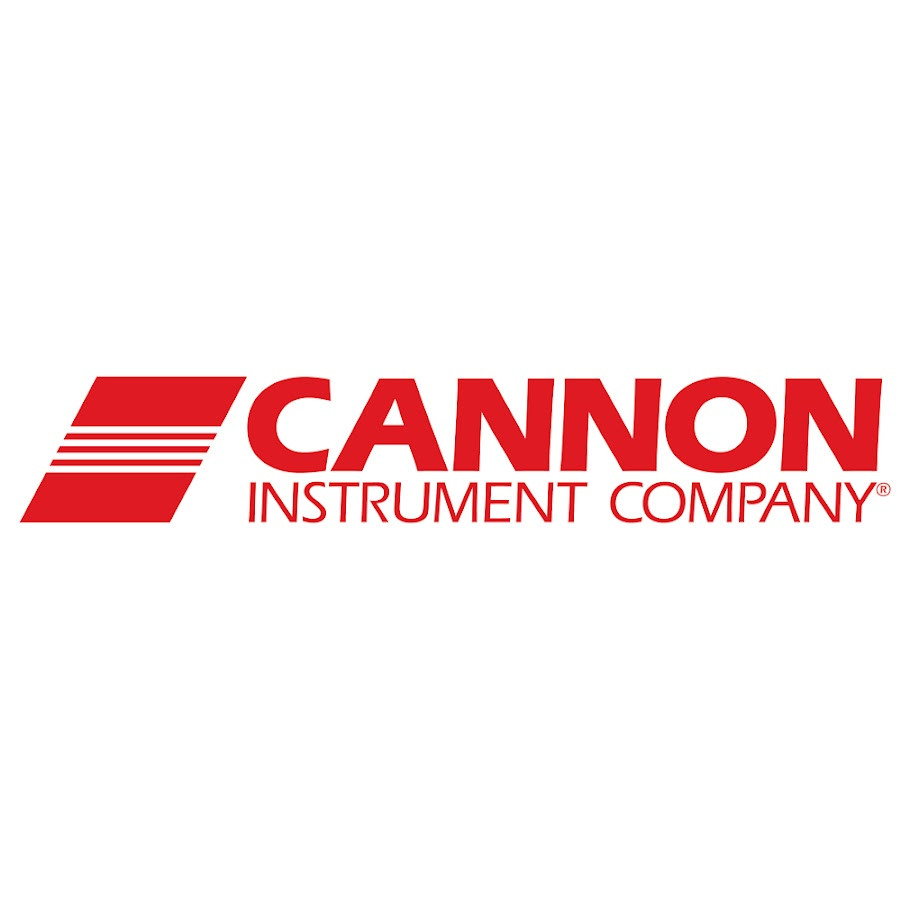 Cannon Instruments Products - General Laboratory Supply