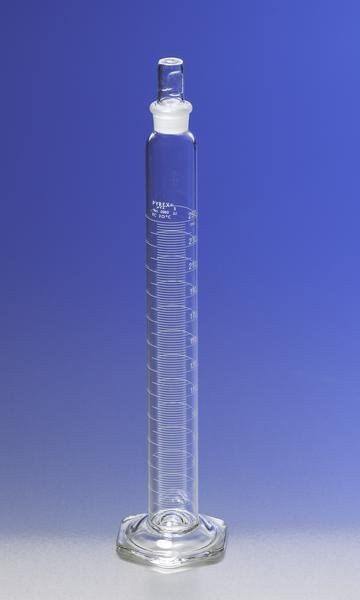 Corning 2982-50 PYREX® 50mL Single Metric Scale Graduated Cylinders ...