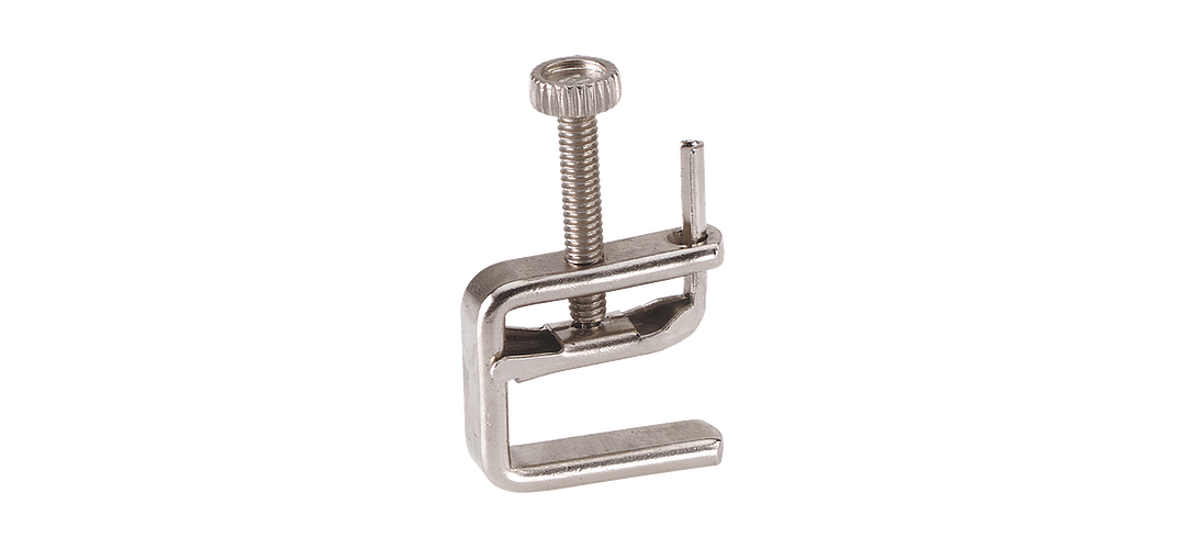 Humboldt H-8720 Open Jaw Hoffman Screw Compressor Clamps, 16mm Opening ...