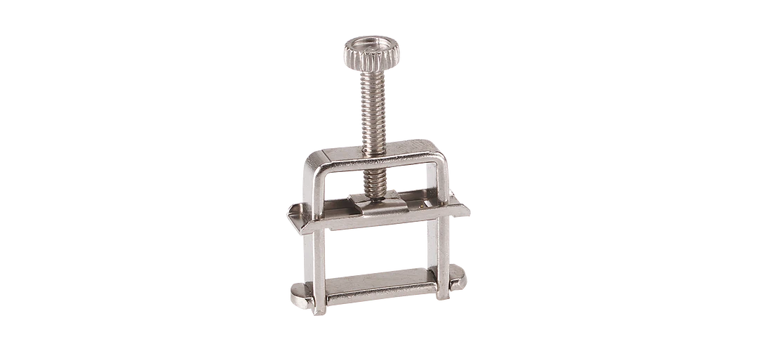 Humboldt H-8730 Closed Jaw Hoffman Screw Compressor Clamp, 0-16mm ...