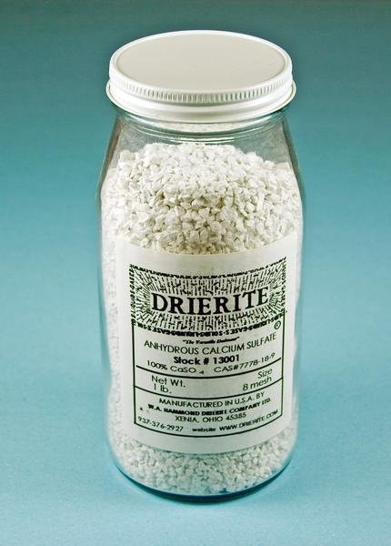 Non-Indicating Drierite - D1000-9 | General Laboratory Supply