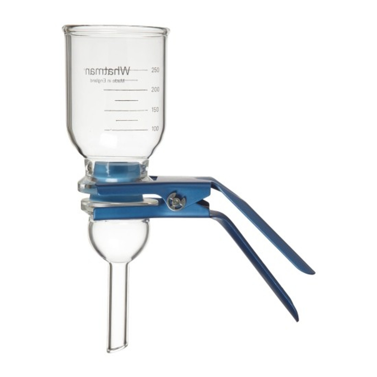 Cytiva Whatman 1960-054 Vacuum-Type 47mm Glass Membrane Filter Holder with SS Support, 300mL ...