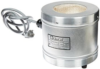 Glas-Col 100B TM620 Series TM 4000mL Glass Beaker Heating Mantle, 115V ...