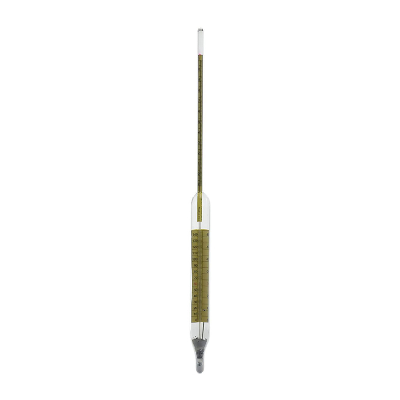 API Combined Form Hydrometer, 29 to 41deg., 0.2 Scale Div., 20-130F ...