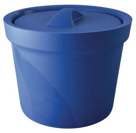 BEL-ART M16807-4001 Magic Touch 2 Blue Ice Buckets with Lid, 4LT ...