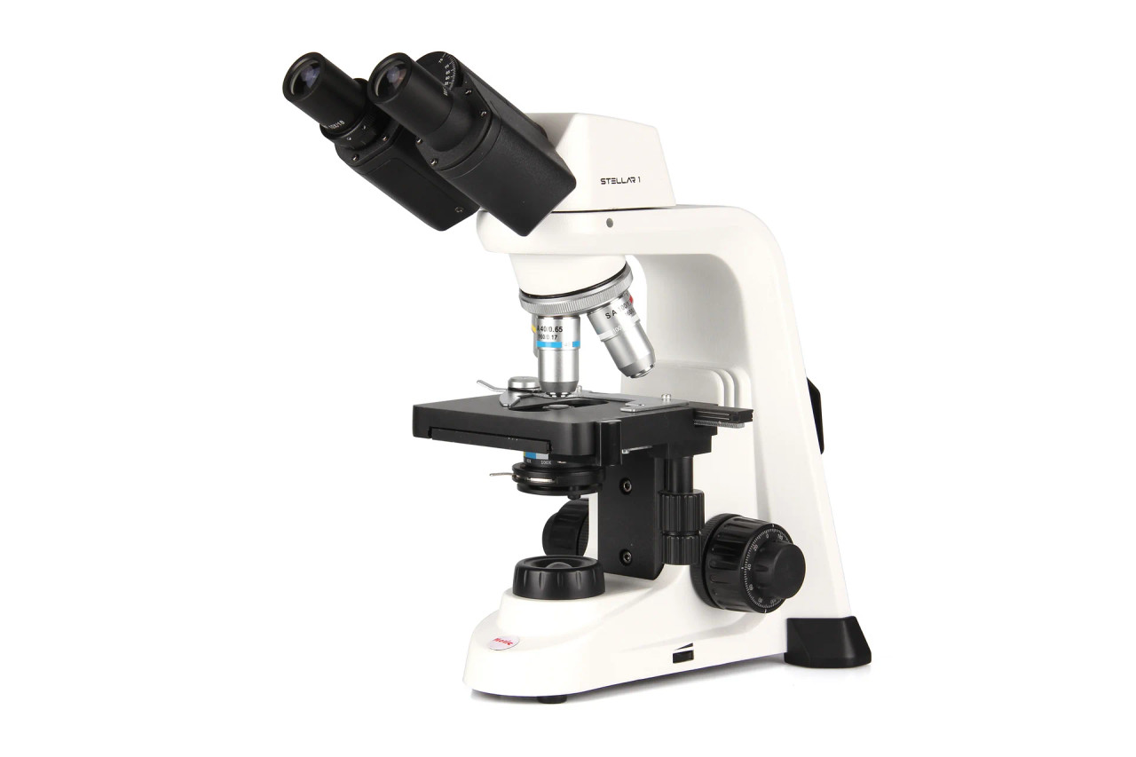 National Optical D-STELLAR 1-B-3 Binocular LED Microscope - M3110-2 ...