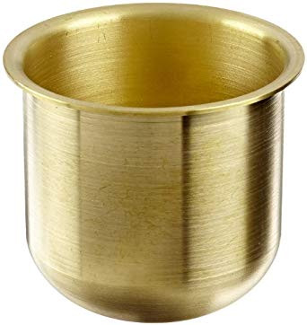 KOEHLER K14520 Brass Test Cup for TAG Closed Cup Flash Point Tester ...