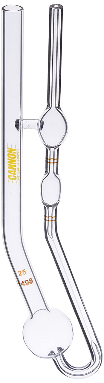 Cannon Instrument 9721-B65 Model CFRC-200 Size 200 Cannon-Fenske ...